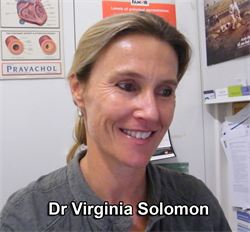 Virginia Solomon's Instagram, Twitter & Facebook on IDCrawl